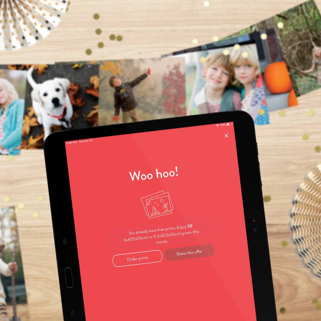 Get more than Free Prints - Snapfish Photo App | Snapfish