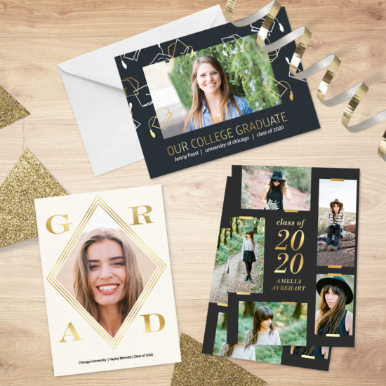 Graduate Announcement Cards – What are they & how do you create them ...