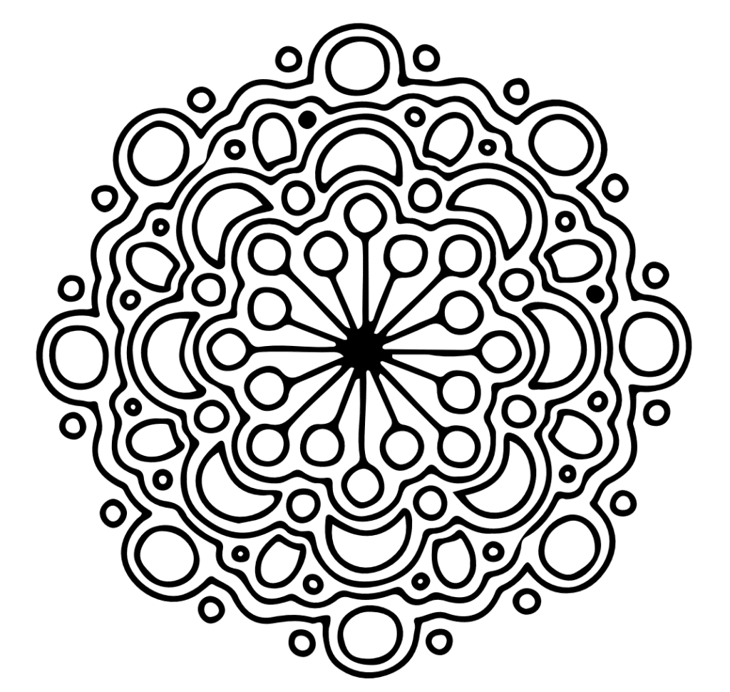 FREE Printables: Try a mindfulness mandala coloring page | Snapfish US