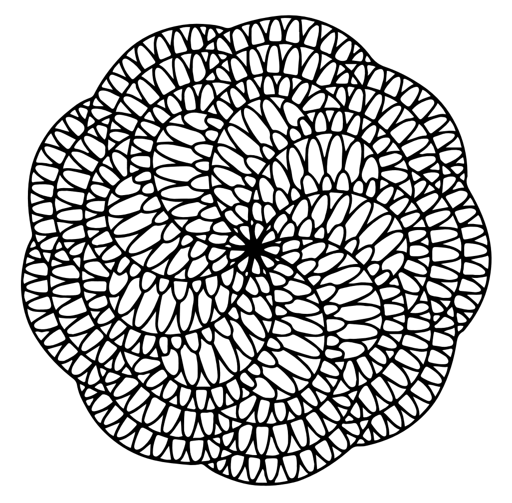 FREE Printables: Try a mindfulness mandala coloring page | Snapfish US