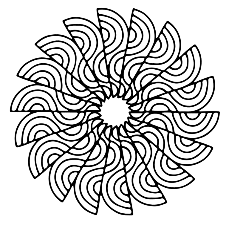 FREE Printables: Try a mindfulness mandala coloring page | Snapfish US