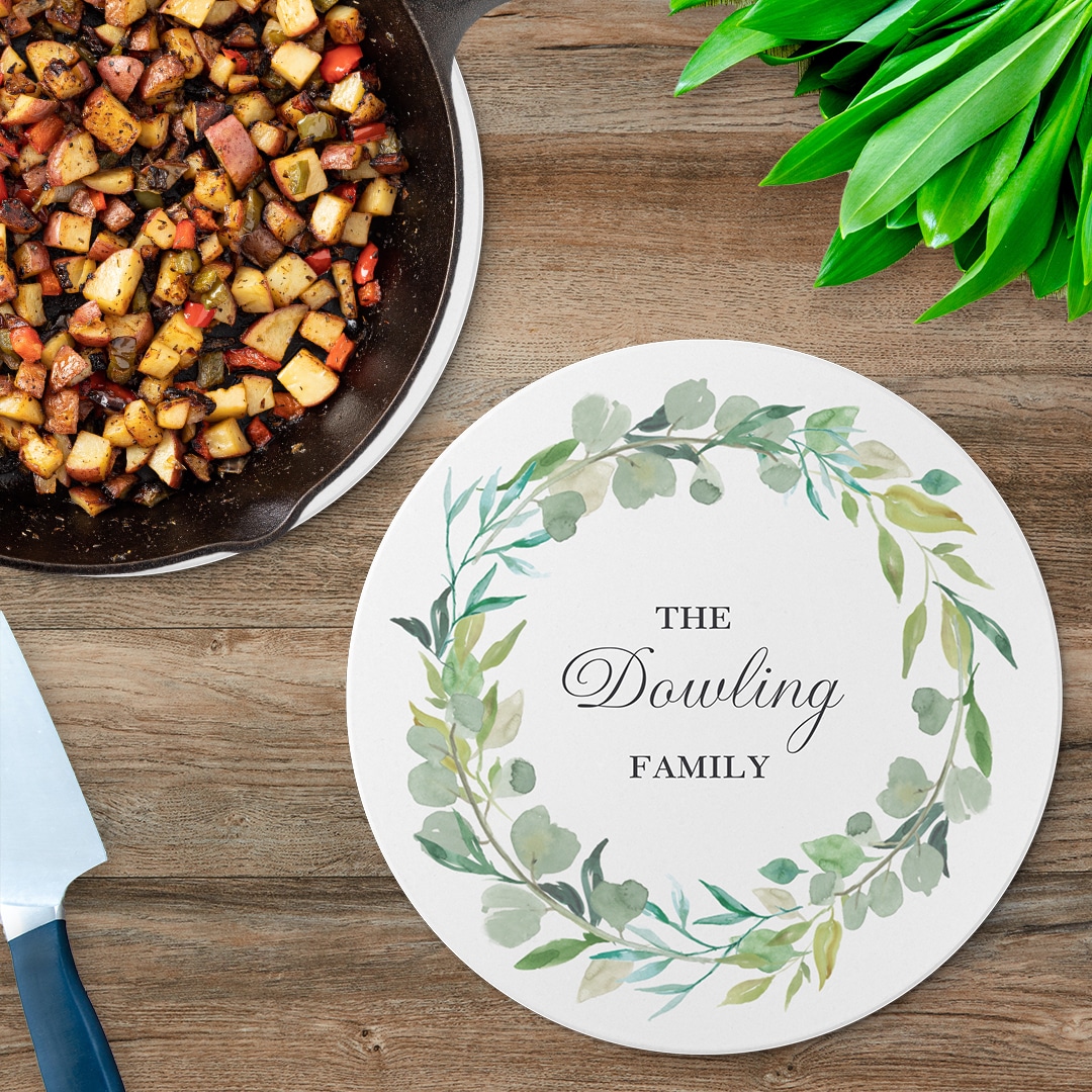 New Products | Keep Your Cool With Custom Stone Trivets | Snapfish US