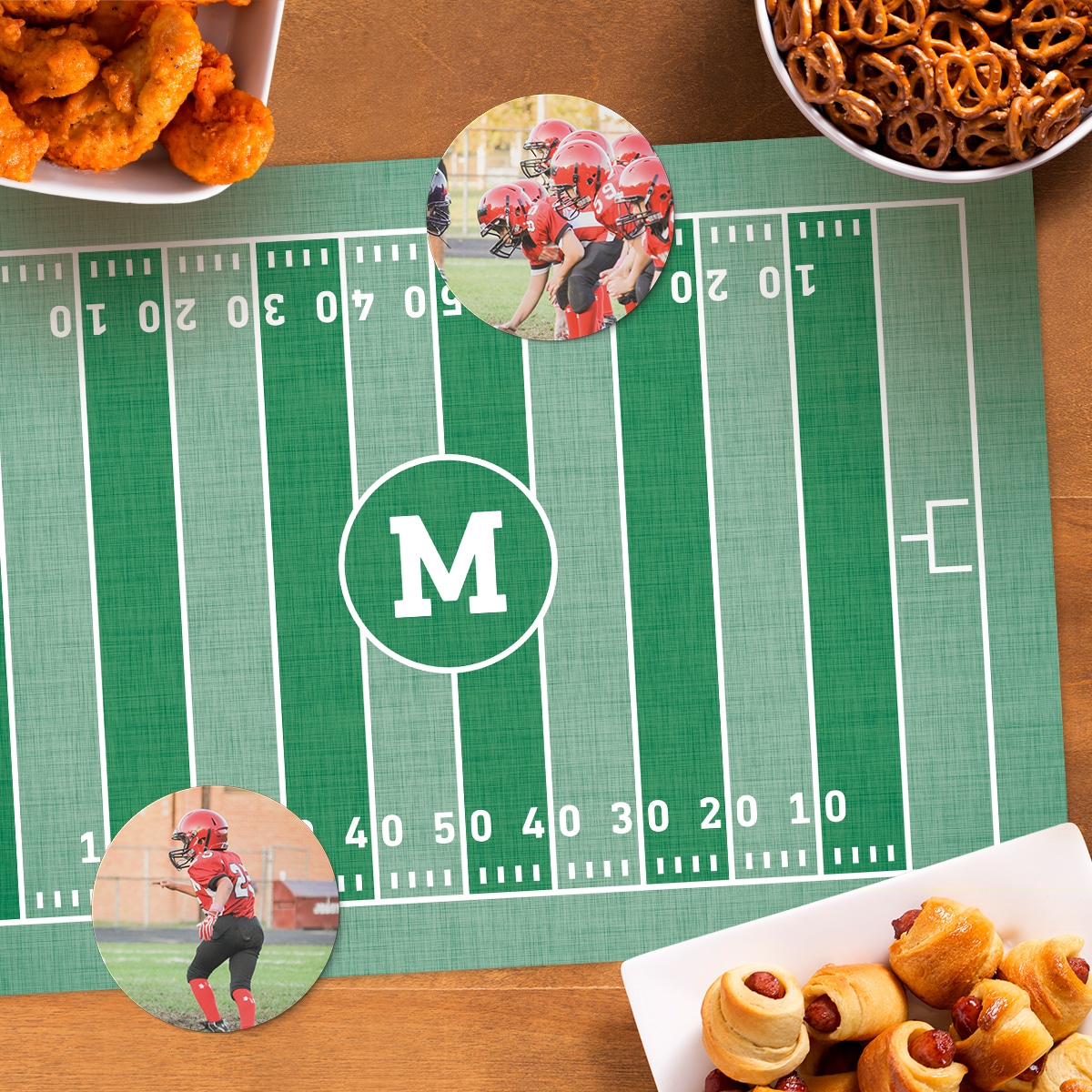 Score major points with football-inspired décor + more | The Current ...