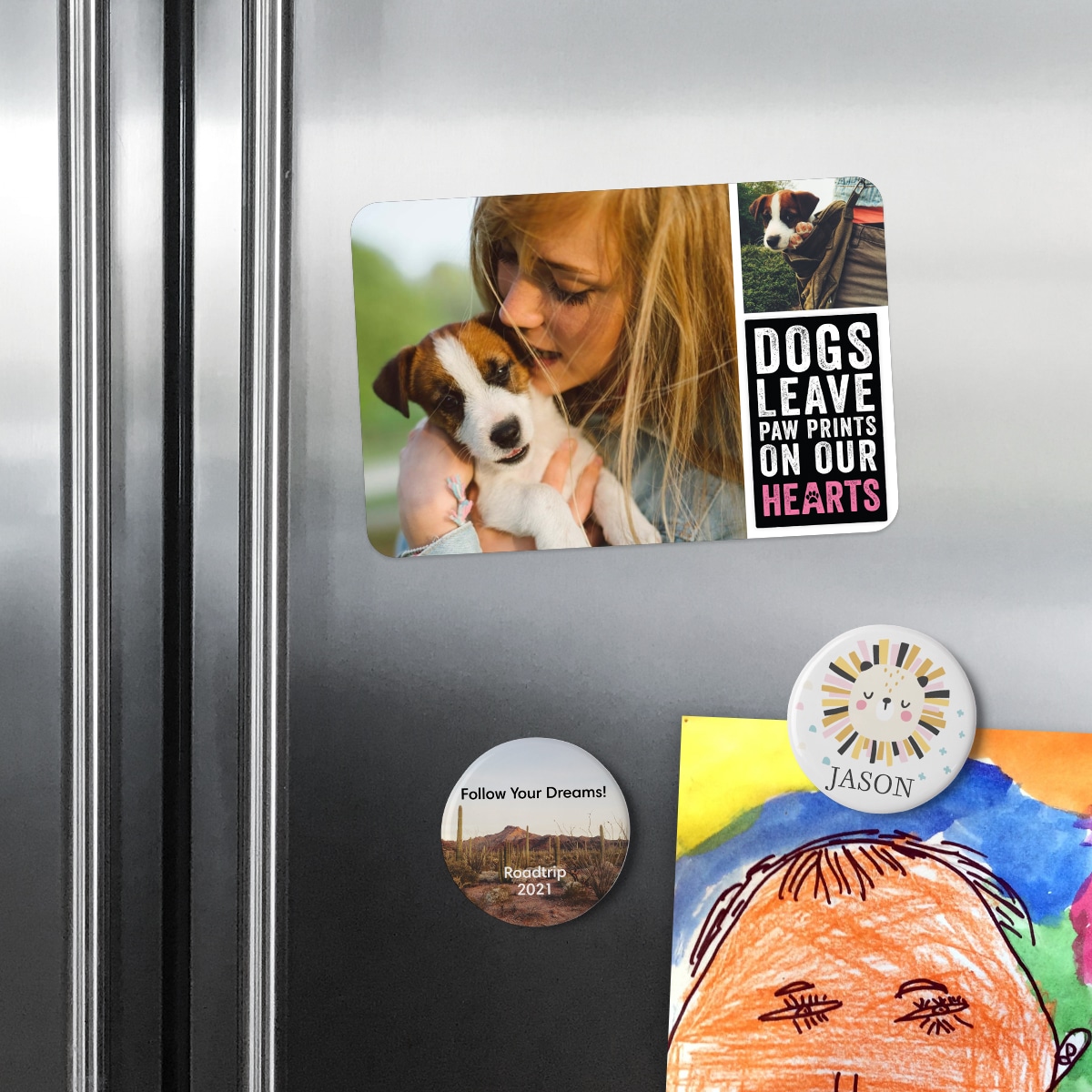 This just in! Brand-new magnets you can’t resist | Snapfish US