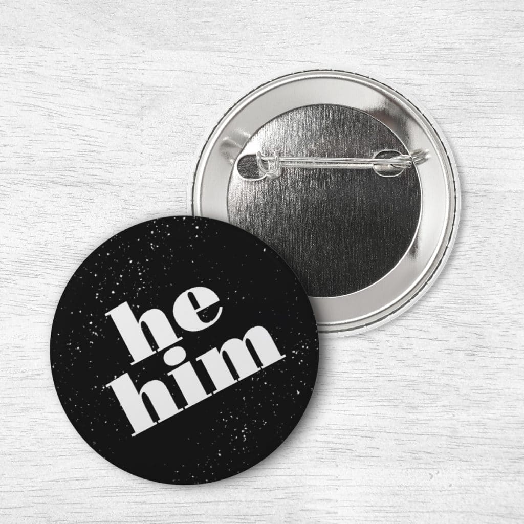 This just in! Show your true colors with custom button pins | Snapfish US