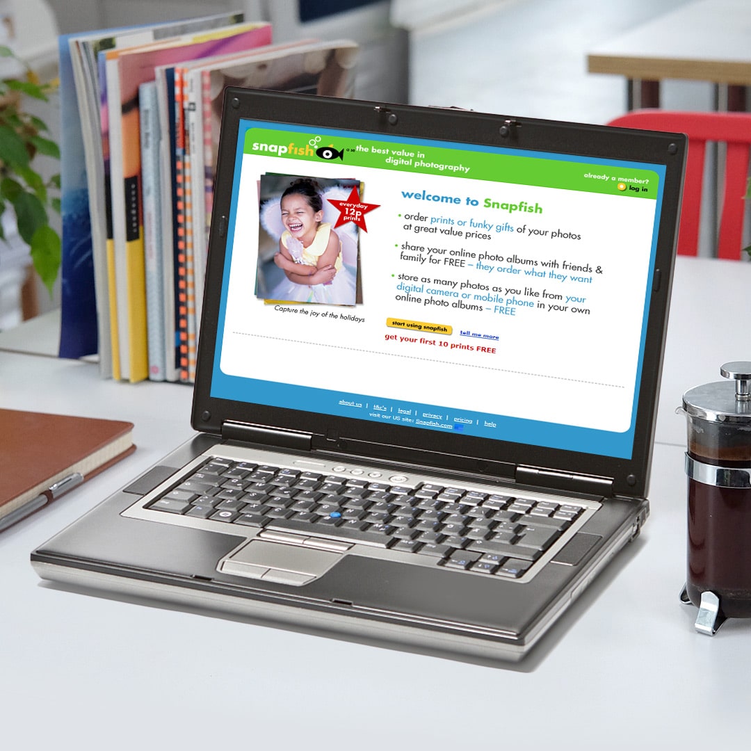 What is the Snapfish Photo Service? | Snapfish US