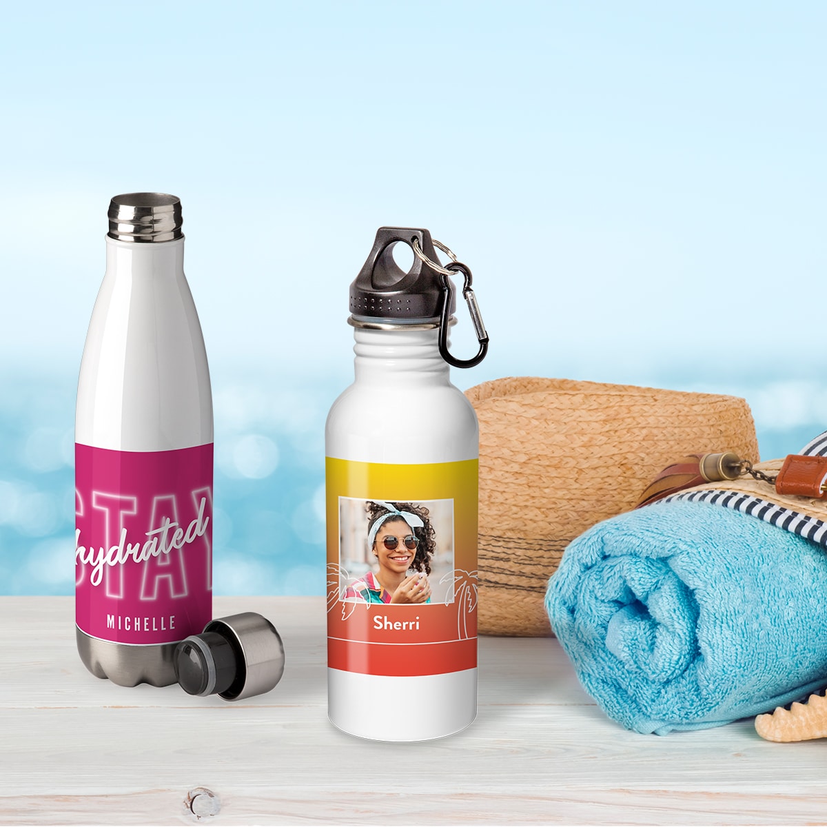 The best beach + pool essentials to make a splash | Snapfish US