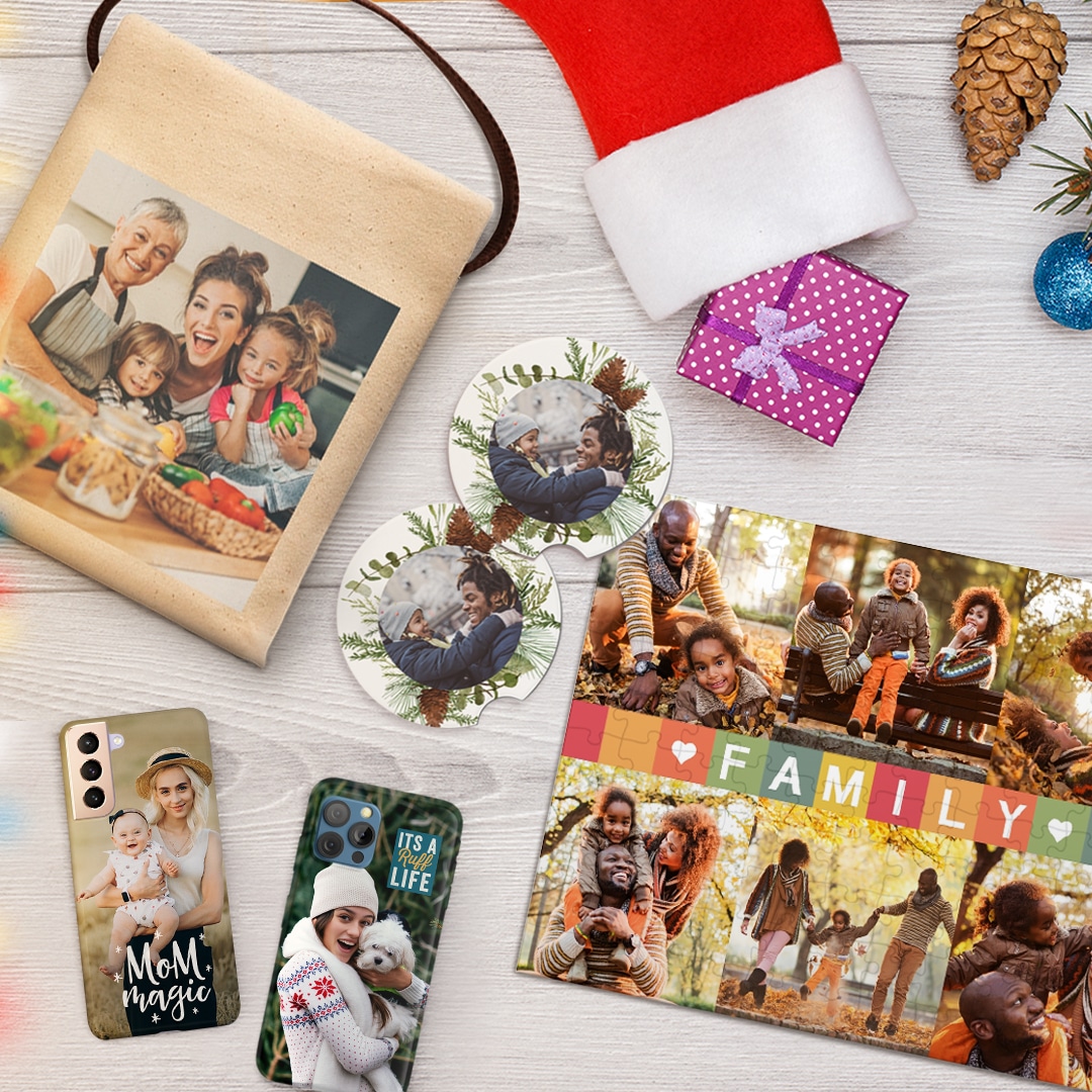Start Christmas Holiday Shopping In September | Snapfish US