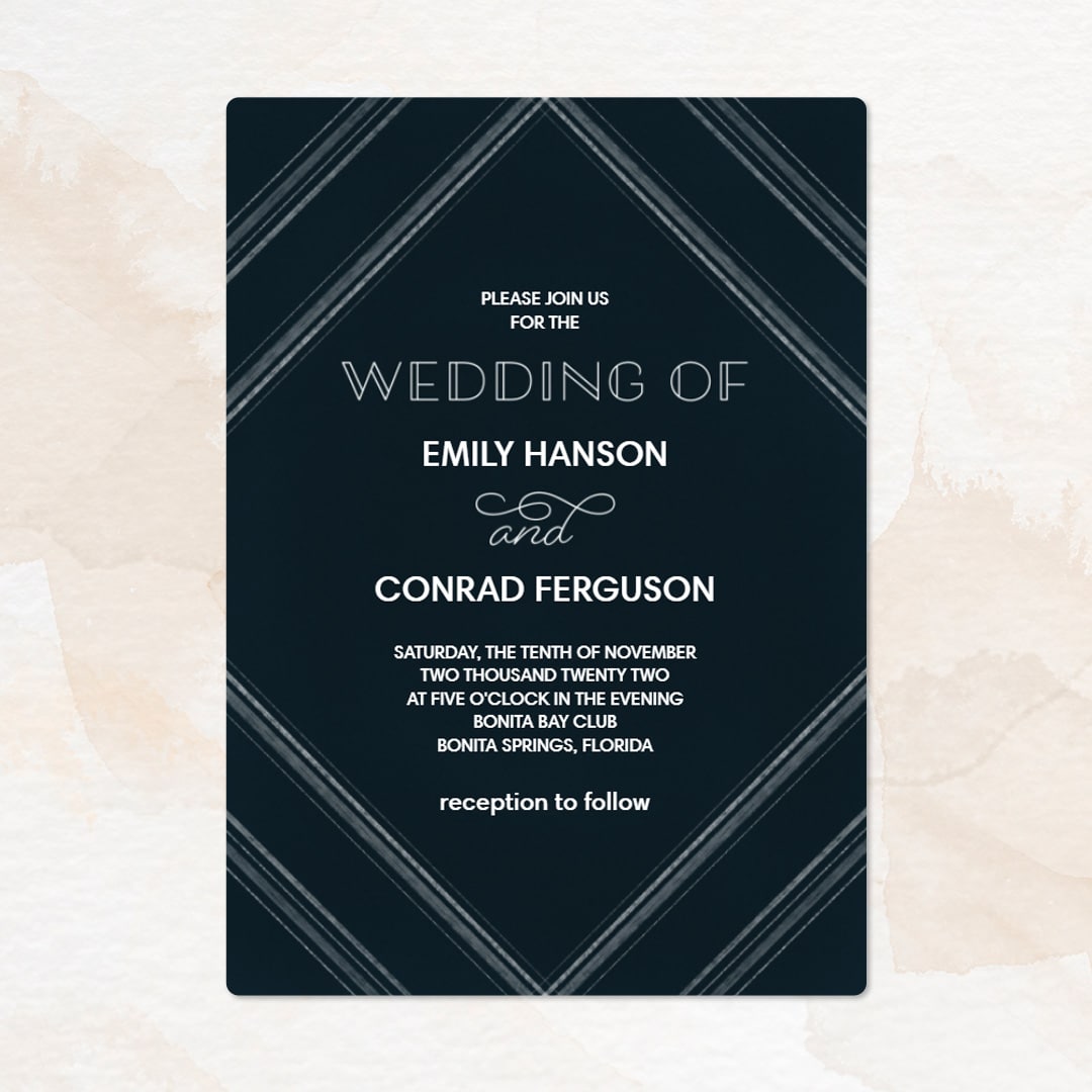 DIY Wedding Invitation Design Tips | Snapfish US