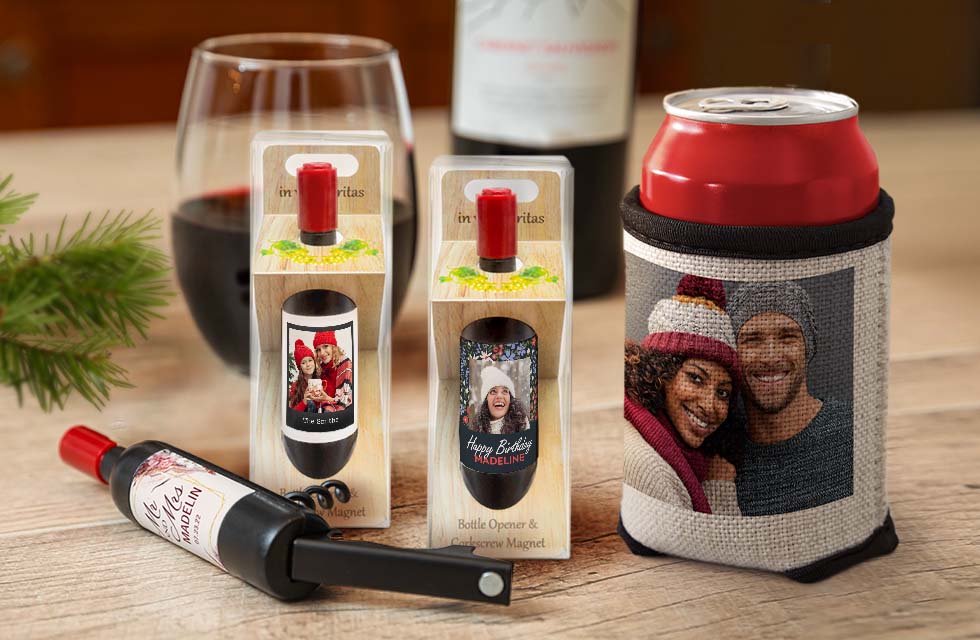 New for 2021: Fun Party, Bar + Drinkware Gifts | Snapfish US
