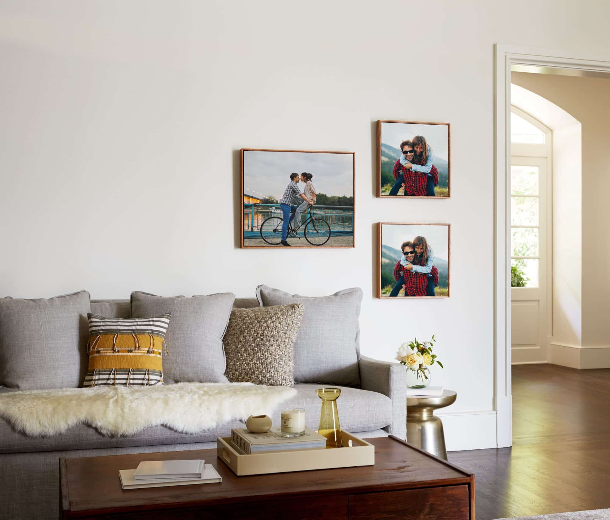 How to Create the Perfect Canvas Print for Your Home | Snapfish US