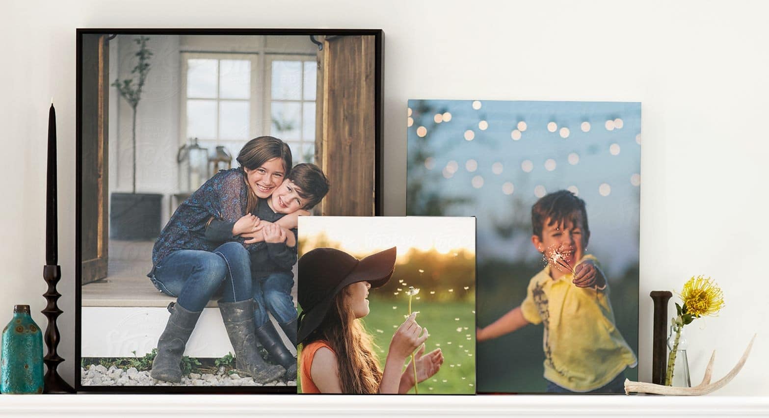 How to Create the Perfect Canvas Print for Your Home | Snapfish US