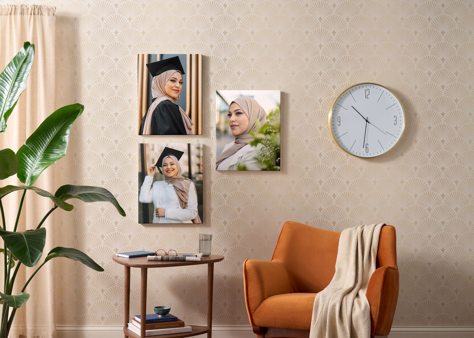 How to Create the Perfect Canvas Print for Your Home | Snapfish US